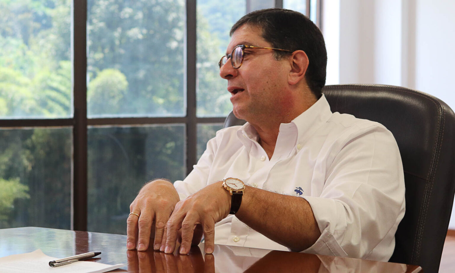 El legado de Luis Roberto Rivas en la Industria Licorera de Caldas: Innovación y Sostenibilidad ...